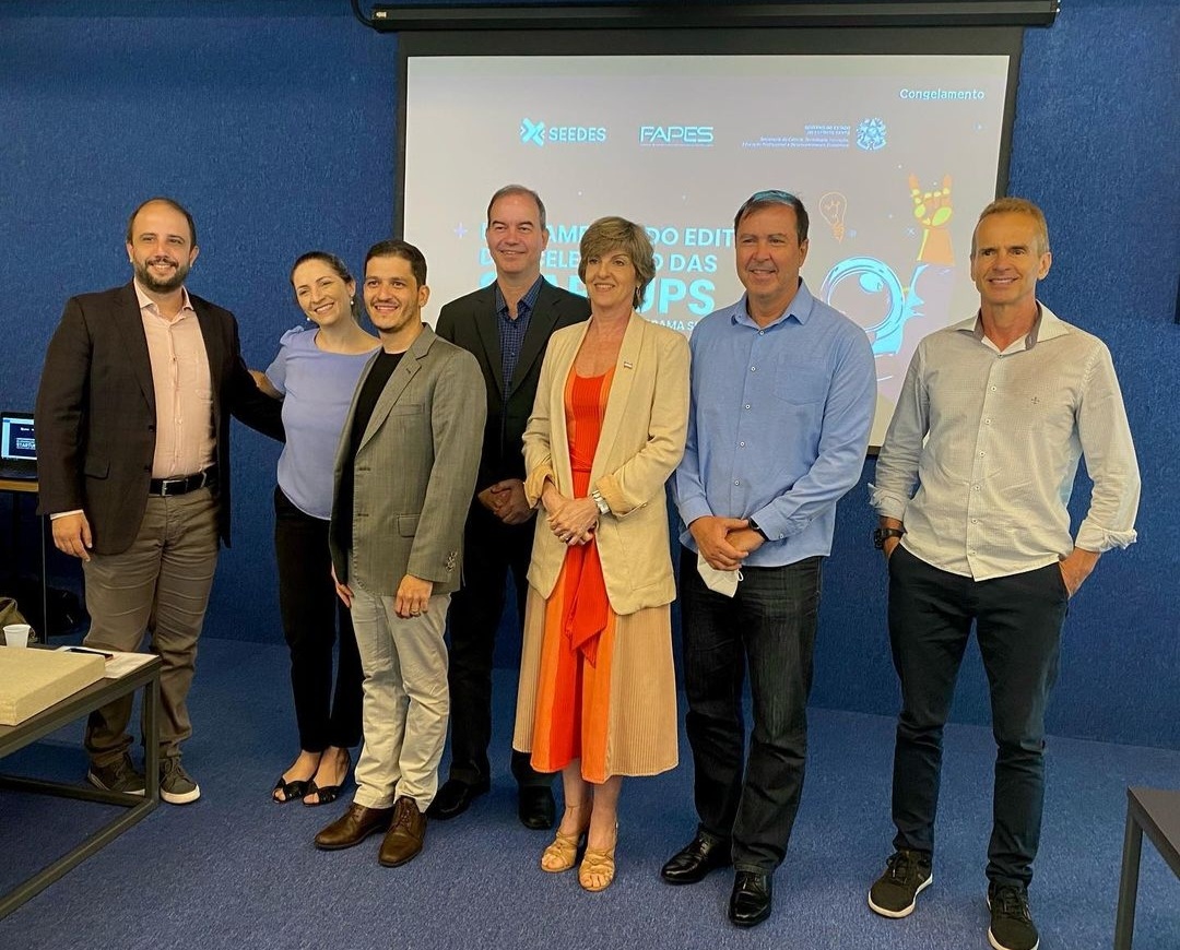 Governo capixaba lança edital do SEEDES, junto ao IEBT